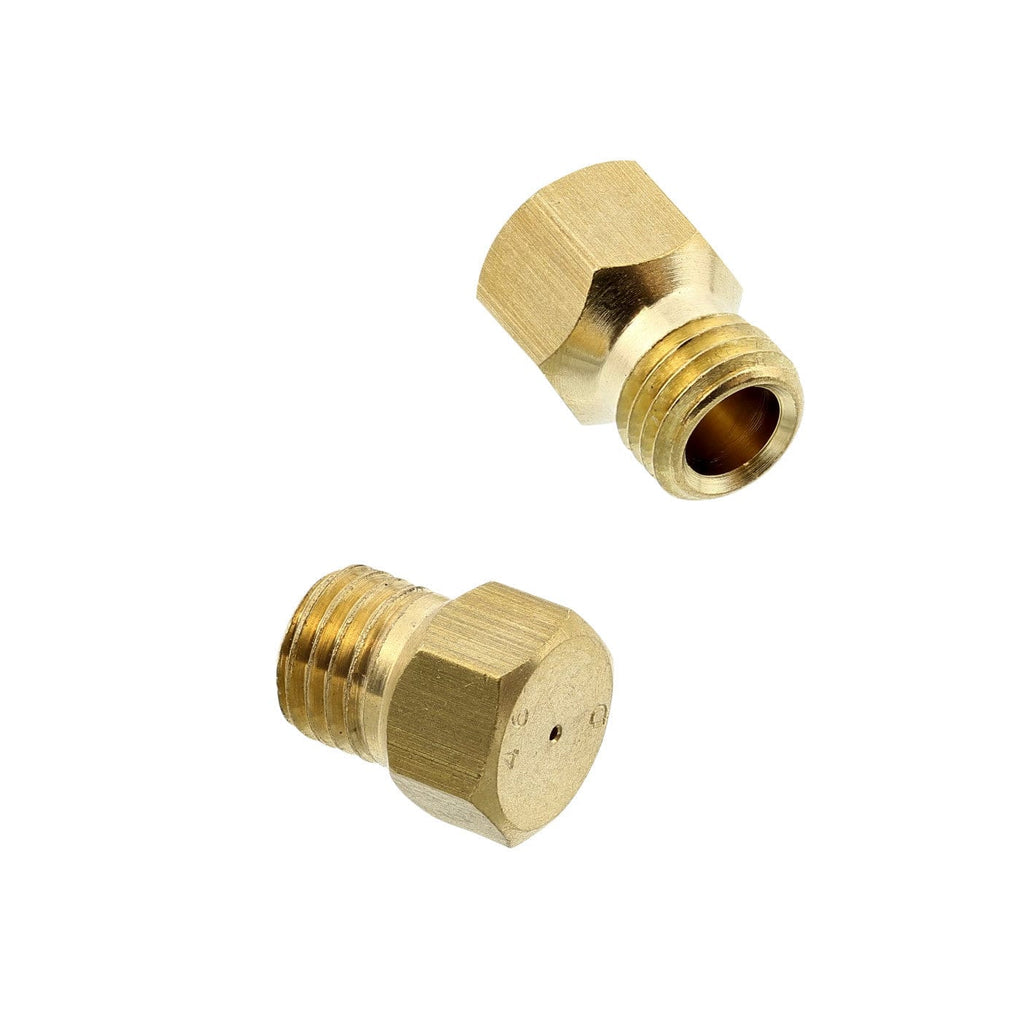 Burner Gas Hob Replacement 10 Pcs Nozzles For LPG Gas Jet Set Burner ...