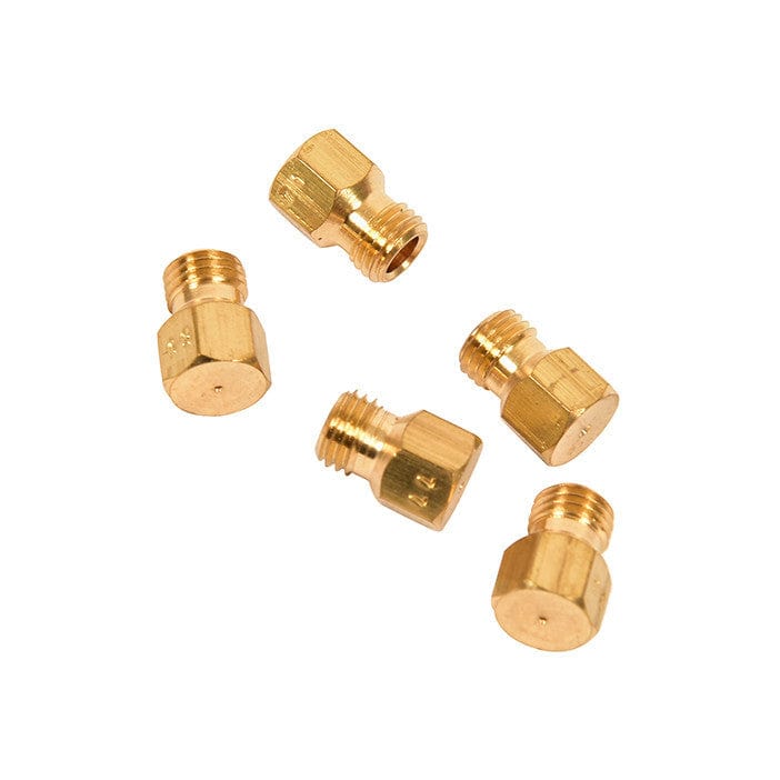 AEG HG755551SY Gas Hob Natural Gas Jet Nozzle Injector Conversion Kit ...