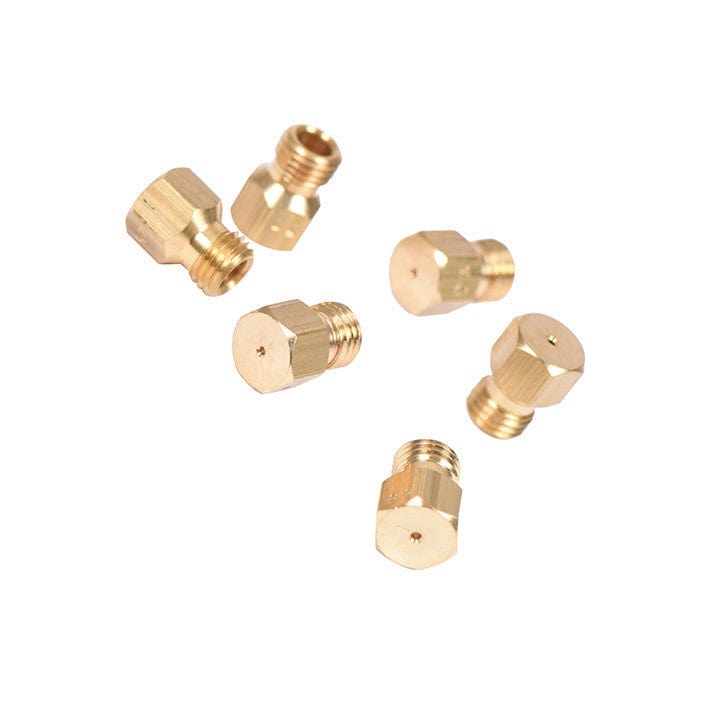 Smeg SRV596GH5 Natural Gas Jet Kit – LPGJets