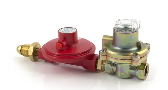 Propane Low Pressure Regulator 4kg/hr | OPSO & UPSO | POL x 1/2 BSP ...