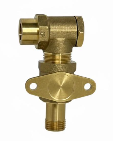 15mm Backplate & Angled Micropoint Socket | Gas Cooker Fitting – LPGJets