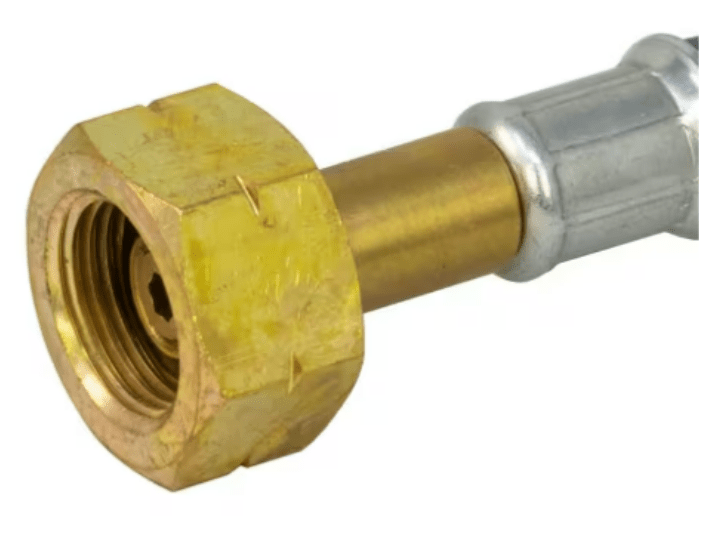 Four Pack Automatic Changeover Kit with OPSO - Butane Nut Pigtails ...