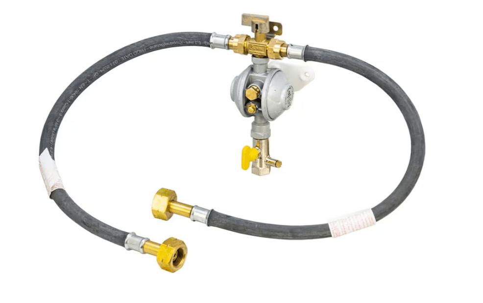 Cavagna LPG Manual Changeover Gas Regulator Kit with OPSO - Irish – LPGJets