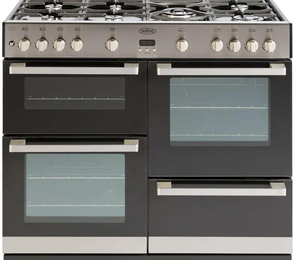 LPG Conversion Kit For Belling DB4 & Classic Dual Fuel Range Cooker ...