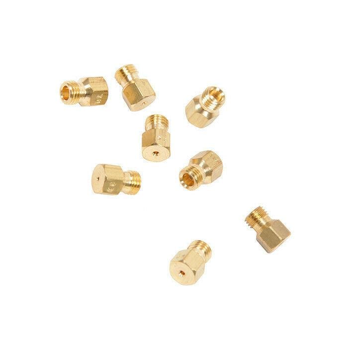 Electrolux LP Gas Jet Conversion Kit (10 Jet Nozzles) AU & NZ USE – LPGJets