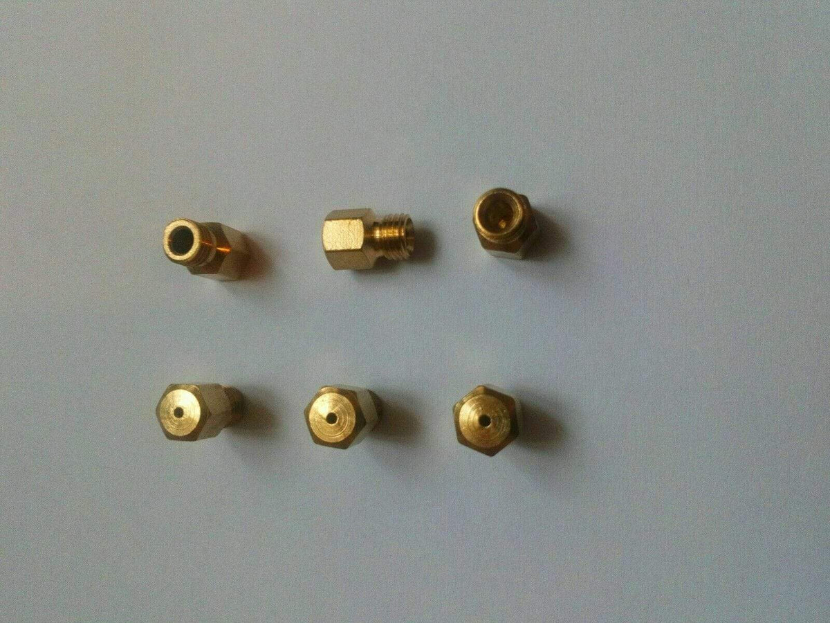 Falcon or Parry Cooker 6 LPG Propane Gas Jets – LPGJets