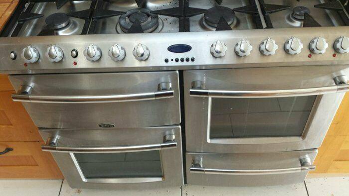 Belling 152 Cook centre Dual Fuel Range Cooker - LPG Conversion Kit ...