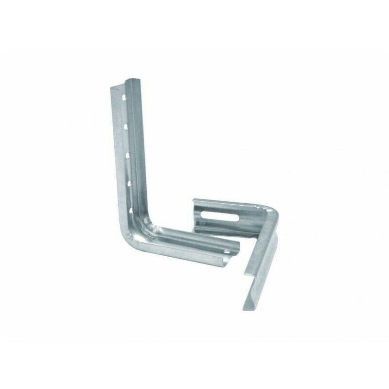 Heavy Duty Freestanding Gas Cooker Stability Bracket - Safety Bracket ...