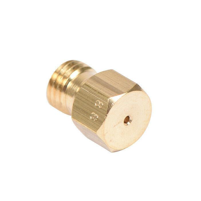 Natural Gas or LPG Propane Jet Nozzle Injector 100 Orifice Size 1.00mm ...