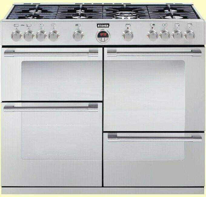 Belling Stoves Cooker Oven LPG to Natural Gas G20 Conversion Kit- Olde ...