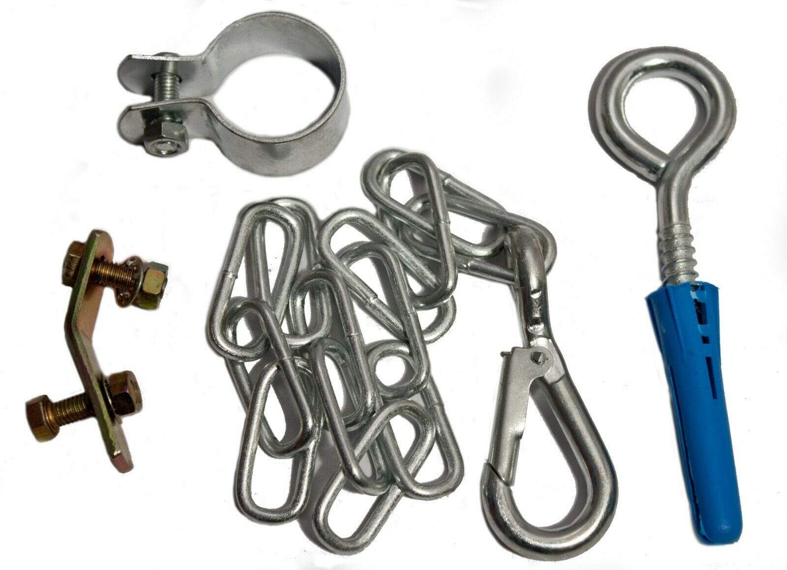 Gas or Electric Cooker Stability Chain & Hook Safety Fittings Kit – LPGJets