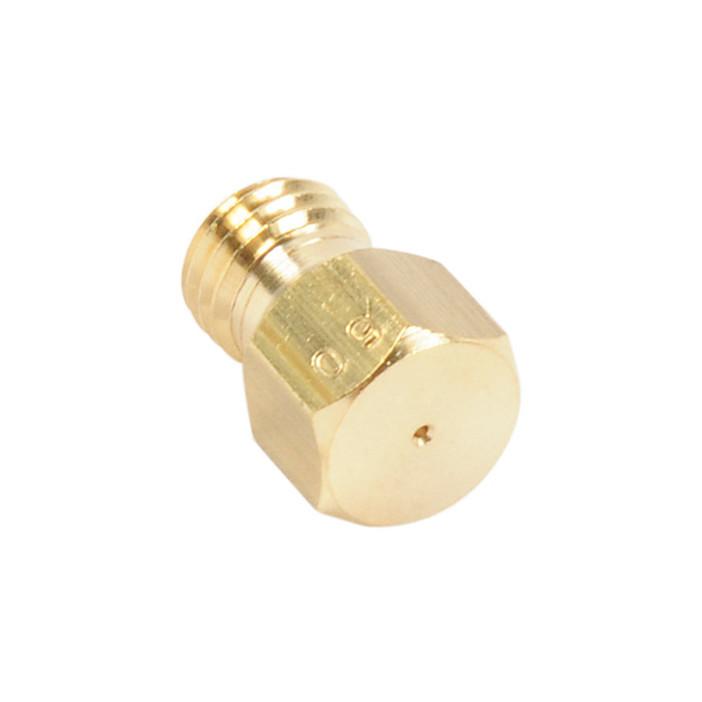 LPG Gas Jet Set 4 Burner Hob Calor Propane Nozzle Injectors Conversion ...